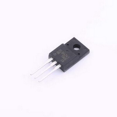 IRLIB4343PBF-VB 场效应管(MOSFET) 1个N沟道 耐压:60V 电流:45A
