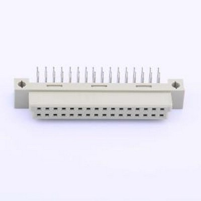 3511232BFRS0BNA1 板对板与背板连接器 PIN:32P 间距:2.54mm 弯插