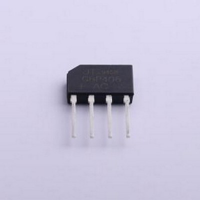 GBP406 整流桥 电压:600V 电流:4A GBP