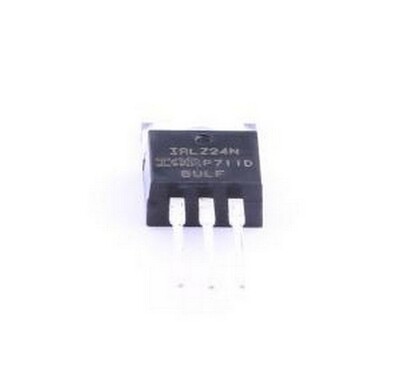 IRLZ24NPBF 场效应管(MOSFET) 1个N沟道 耐压:55V 电流:18A TO-22