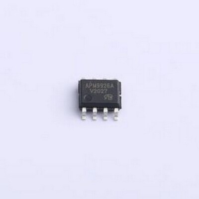 APM9926AKC-TRL-VB 场效应管(MOSFET) 2个N沟道 耐压:20V 电流:7.
