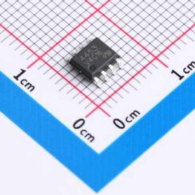 HM4453-VB 场效应管(MOSFET) 1个P沟道 耐压:20V 电流:13A SOP-8