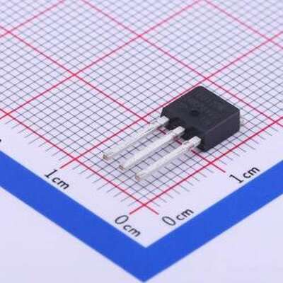 IRFU120NPBF 场效应管(MOSFET) 1个N沟道 耐压:100V 电流:9.4A TO