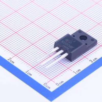 NCE65T540F 场效应管(MOSFET) 1个N沟道 耐压:650V 电流:8A TO-22