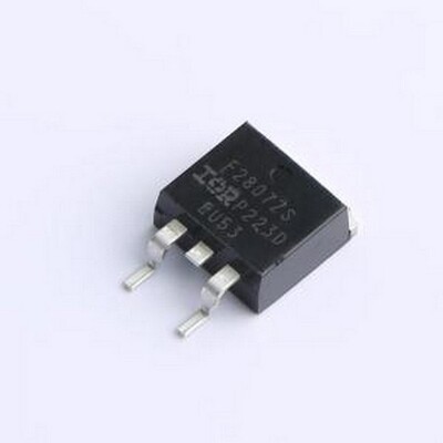 IRF2807ZSTRLPBF 场效应管(MOSFET) 1个N沟道 耐压:75V 电流:75A