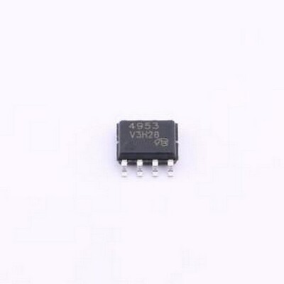 TM4953BFS-VB 场效应管(MOSFET) 2个P沟道 耐压:30V 电流:7.3A SO