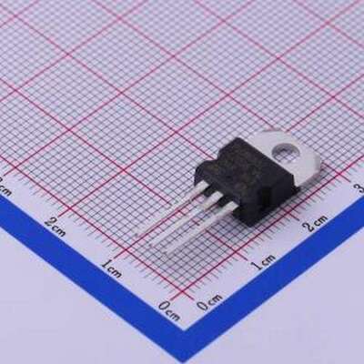 STP10NK80Z 场效应管(MOSFET) 1个N沟道 耐压:800V 电流:9A TO-22