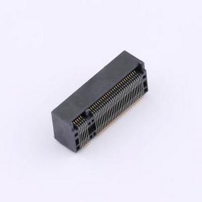 X1302WVS-67FB-LPV01 硬盘连接器(SAS/SATA/M.2) X1302WVS-67FB-L