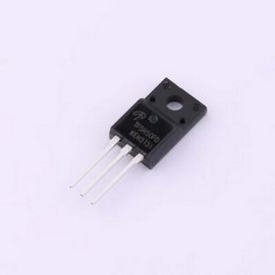 AOTF5N50FD 场效应管(MOSFET) 1个N沟道 耐压:500V 电流:5A TO-22