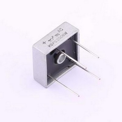 KBPC2506W 整流桥 电压:600V 电流:25A KBPC-W