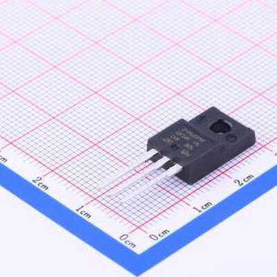 STF24N60DM2 场效应管(MOSFET) 1个N沟道 耐压:600V 电流:18A TO-