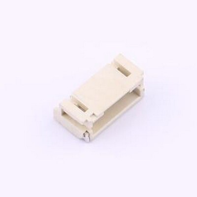 HX 2.0-5PIN WSTP 线对板针座 1x5P 间距:2mm 卧贴 SMD,P=2mm,卧
