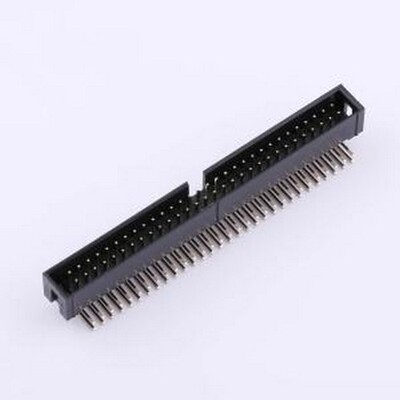 DS1013-60RSiB-B-0 IDC刺破式连接器(牛角/简牛) 2.54mm 2x30P 排