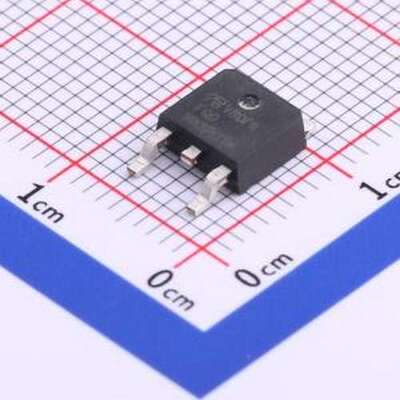 FQD18N20V2TM-VB 场效应管(MOSFET) 1个N沟道 耐压:200V 电流:30A