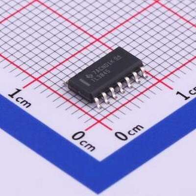 TL3845DR AC-DC控制器和稳压器 TL3845DR SOIC-14