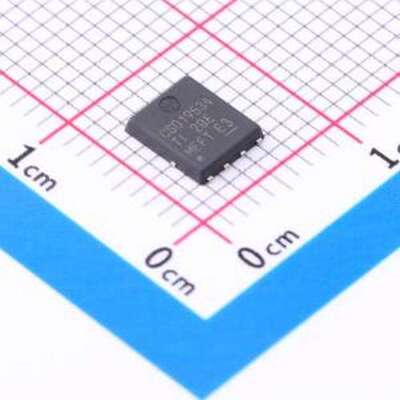 CSD19534Q5AT 场效应管(MOSFET) 1个N沟道 耐压:100V 电流:44A VS