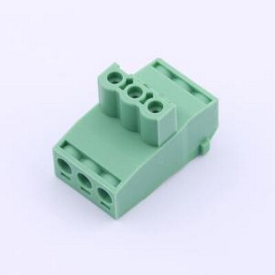 KF2EDGKH-5.08-3P 插拔式接线端子 KF2EDGKH-5.08-3P P=5.08mm