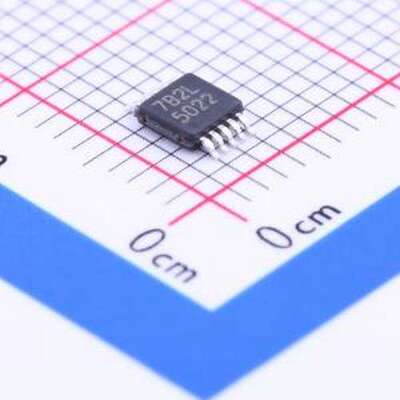 LM5022MM/NOPB DC-DC电源芯片 LM5022MM/NOPB VSSOP-10-0.5mm