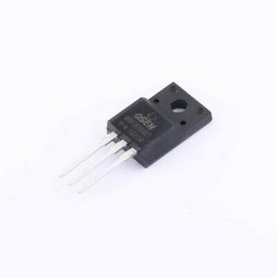 MBRF20200VCT 肖特基二极管 电压:200V 电流:20A TO-220F