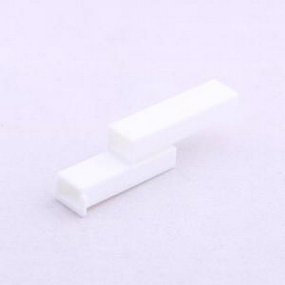 1-174712-1 胶壳(线对板/线对线) 2x1P