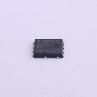 STL140N6F7 场效应管(MOSFET) 1个N沟道 耐压:60V 电流:140A PDFN