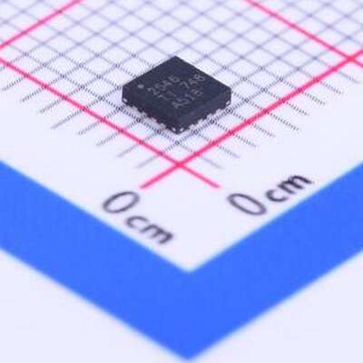 TPS2546RTET 功率电子开关 TPS2546RTET WQFN-16-EP(3x3)