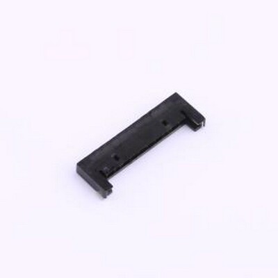 504050-1091 线对板针座 间距:1.5mm 卧贴 SMD,P=1.5mm,卧贴