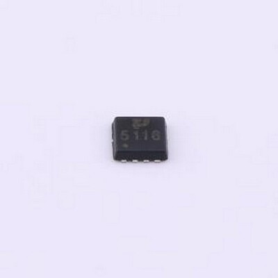 NVTFS5116PL 场效应管(MOSFET) 耐压:60V 电流:16A DFN-8L(3x3)