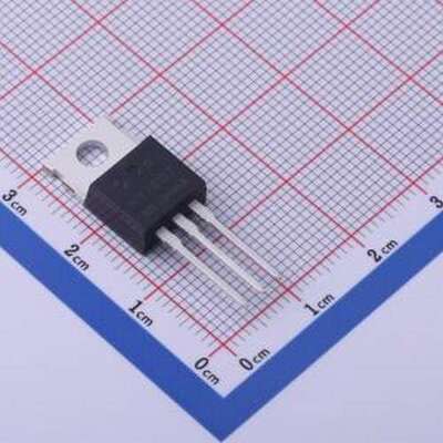 HY1607P 场效应管(MOSFET) 1个N沟道 耐压:68V 电流:80A TO-220