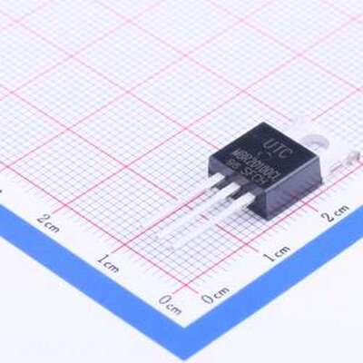 MBR20100CL-TA3-T 肖特基二极管 电压:100V 电流:10A TO-220