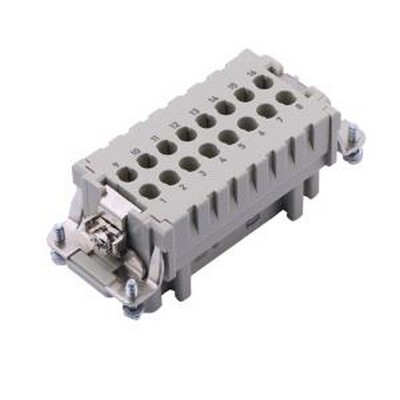 09330162702 胶壳(线对板/线对线) 09330162702