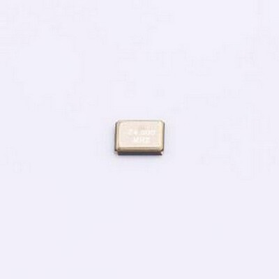 S322524M20PF10PPM 无源晶振 24MHz 20pF SMD3225-4P