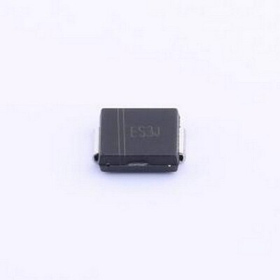 ES3JC 快恢复/高效率二极管 电压:600V 电流:3A SMC