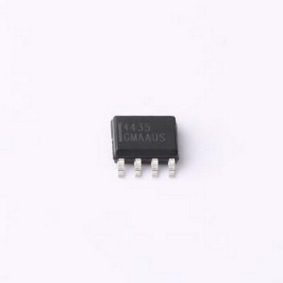SI4435DY 场效应管(MOSFET) 1个P沟道 耐压:30V 电流:8.8A SO-8