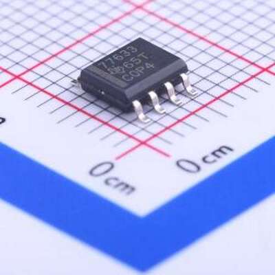 TPS77633DR 线性稳压器(LDO) 输入10V 输出3.3V 500mA SOIC-8
