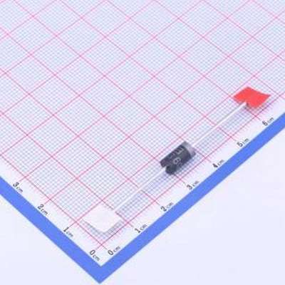 SF36G 快恢复/高效率二极管 电压:400V 电流:3A DO-27