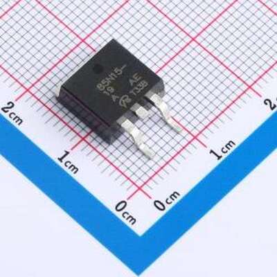 SUM85N15-19-E3-VB 场效应管(MOSFET) 1个N沟道 耐压:150V TO-263