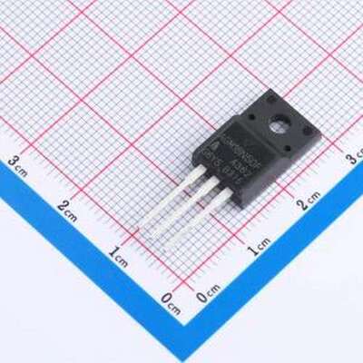 AGM18N50F 场效应管(MOSFET) 1个N沟道 耐压:500V 电流:18A TO-22