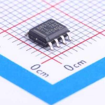 CSD88537ND 场效应管(MOSFET) 2个N沟道 耐压:60V 电流:15A SOIC-