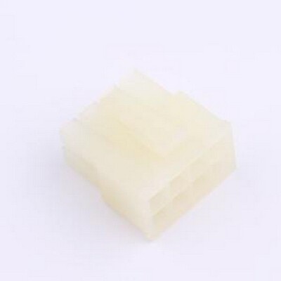 WAFER-WBM4.2-08PJK-GY 胶壳(线对板/线对线) 2x4P 4.25mm P=4.25