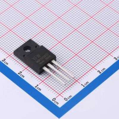 MBR10150FCT 肖特基二极管 电压:150V TO-220F