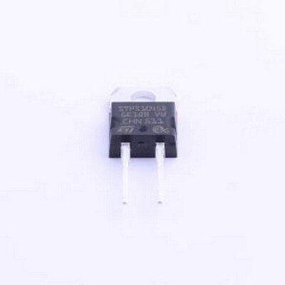 STPS1045D 肖特基二极管 电压:45V 电流:10A TO-220AC-2