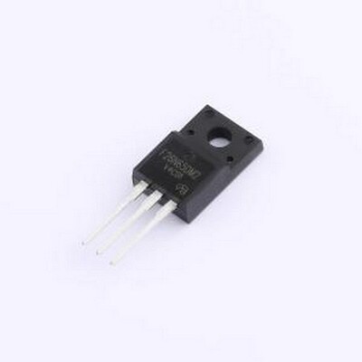 STF26N65DM2-VB 场效应管(MOSFET) 1个N沟道 耐压:650V 电流:20A