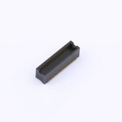HC-PBB12NC(5.0)-50DP-0.5V-03 板对板与背板连接器 PIN:50P 间距