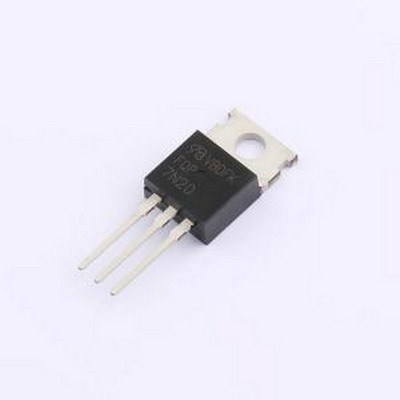 FQP7N20-VB 场效应管(MOSFET) 1个N沟道 耐压:200V 电流:10A TO-2