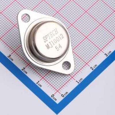 MJ10012 三极管(BJT) MJ10012 TO-3