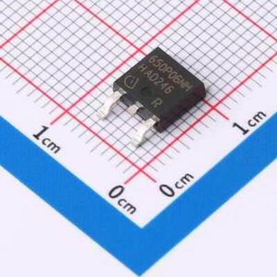 IPD650P06NMATMA1 场效应管(MOSFET) 1个P沟道 耐压:60V 电流:22A