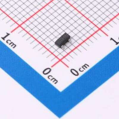 MGSF1N03LT1G-VB 场效应管(MOSFET) 1个N沟道 耐压:30V 电流:6.5A