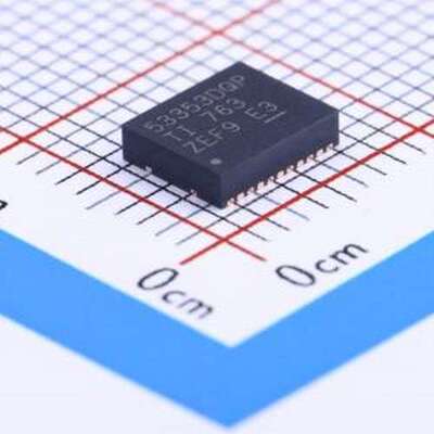 TPS53353DQPR DC-DC电源芯片 TPS53353DQPR LSON-12-EP(5x6)