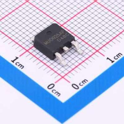 KNCE60P25K 场效应管(MOSFET) 1个P沟道 耐压:60V 电流:25A TO-25